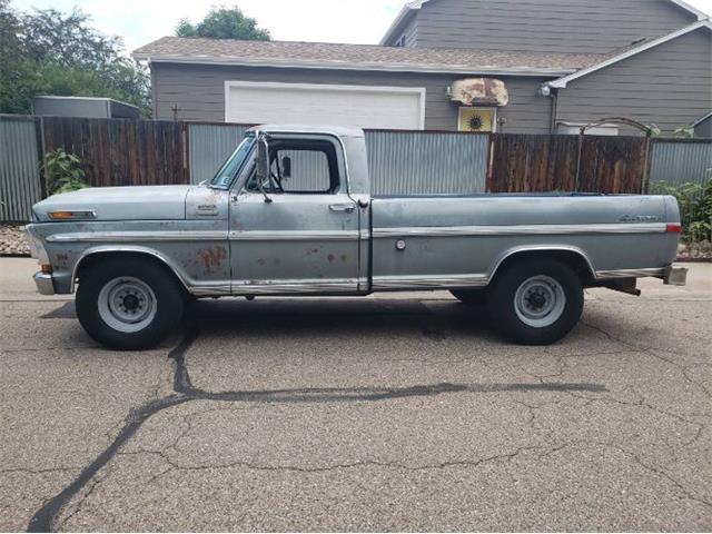 1971 Ford F250 for Sale | ClassicCars.com | CC-1748347