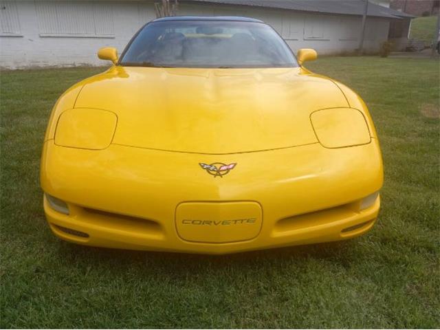2001 Chevrolet Corvette for Sale | ClassicCars.com | CC-1740084