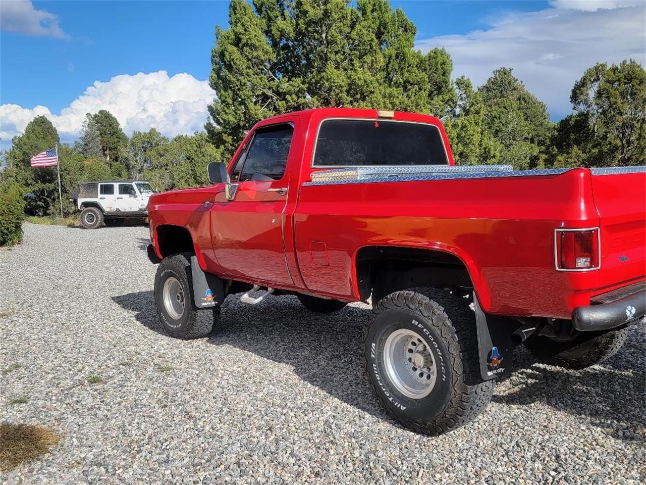 1977 Chevrolet Pickup for Sale | ClassicCars.com | CC-1748483