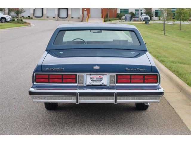 1989 Chevrolet Caprice for Sale | ClassicCars.com | CC-1748509