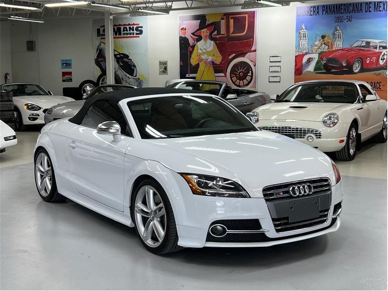 2015 Audi TT for Sale | ClassicCars.com | CC-1740863