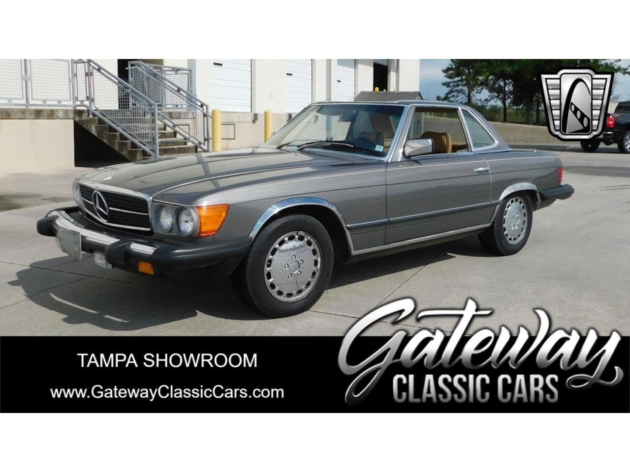1981 Mercedes-Benz 380SL for Sale | ClassicCars.com | CC-1748649