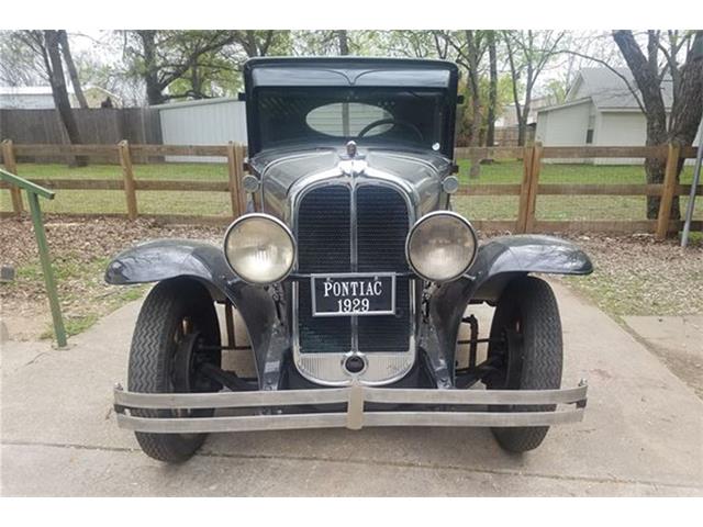 1929 Pontiac Coupe for Sale | ClassicCars.com | CC-1748705