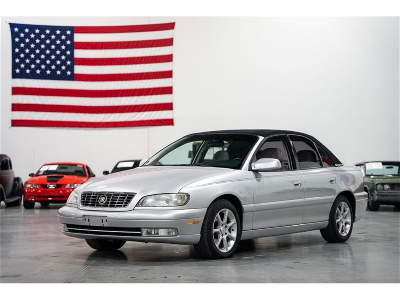 2000 Cadillac Catera for Sale | ClassicCars.com | CC-1748723