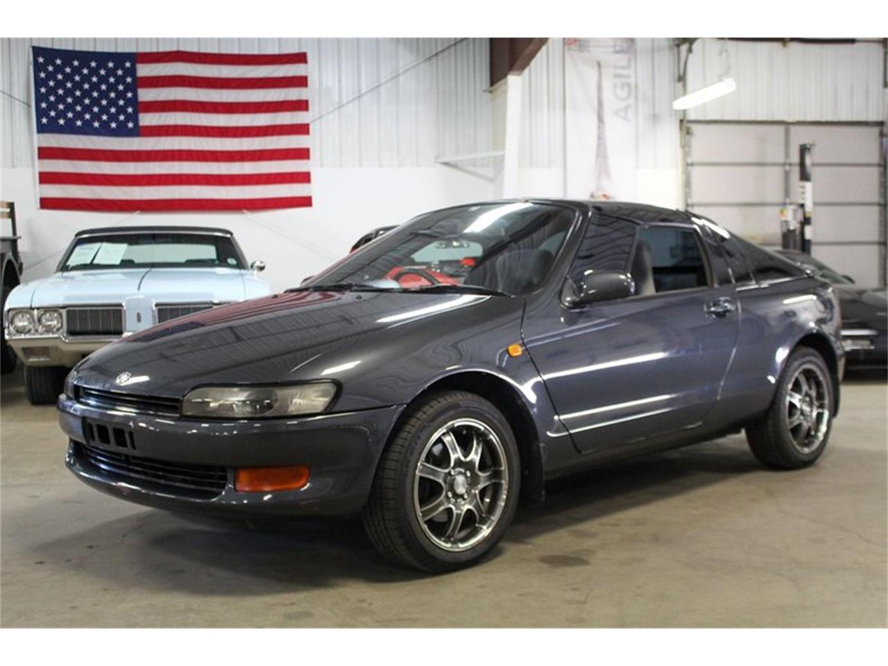 1991 Toyota Sera For Sale Classiccars Cc 1748730