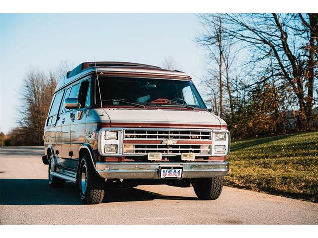 1987 Chevrolet G20 for Sale | ClassicCars.com | CC-1748771