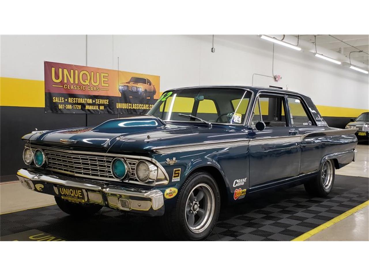 1962 Ford Fairlane for Sale | ClassicCars.com | CC-1748795