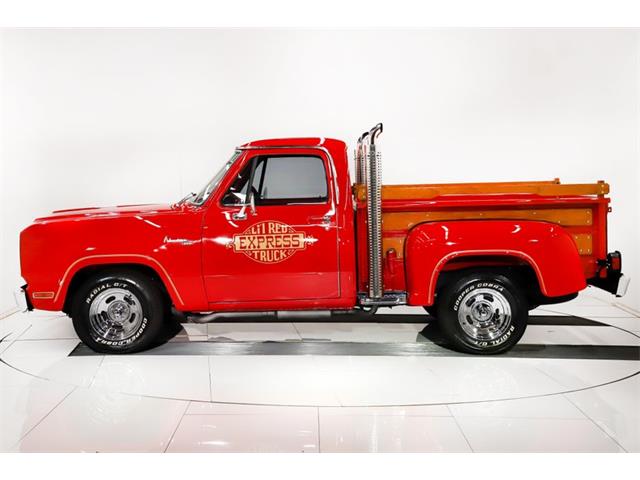 1979 Dodge Little Red Express for Sale | ClassicCars.com | CC-1748807