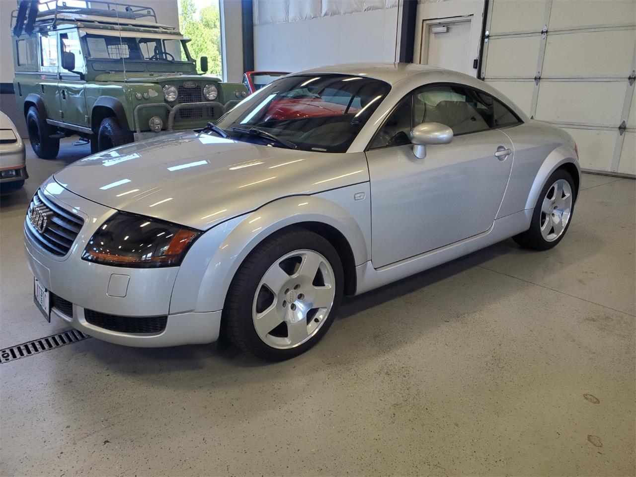 2001 Audi TT for Sale | ClassicCars.com | CC-1748965
