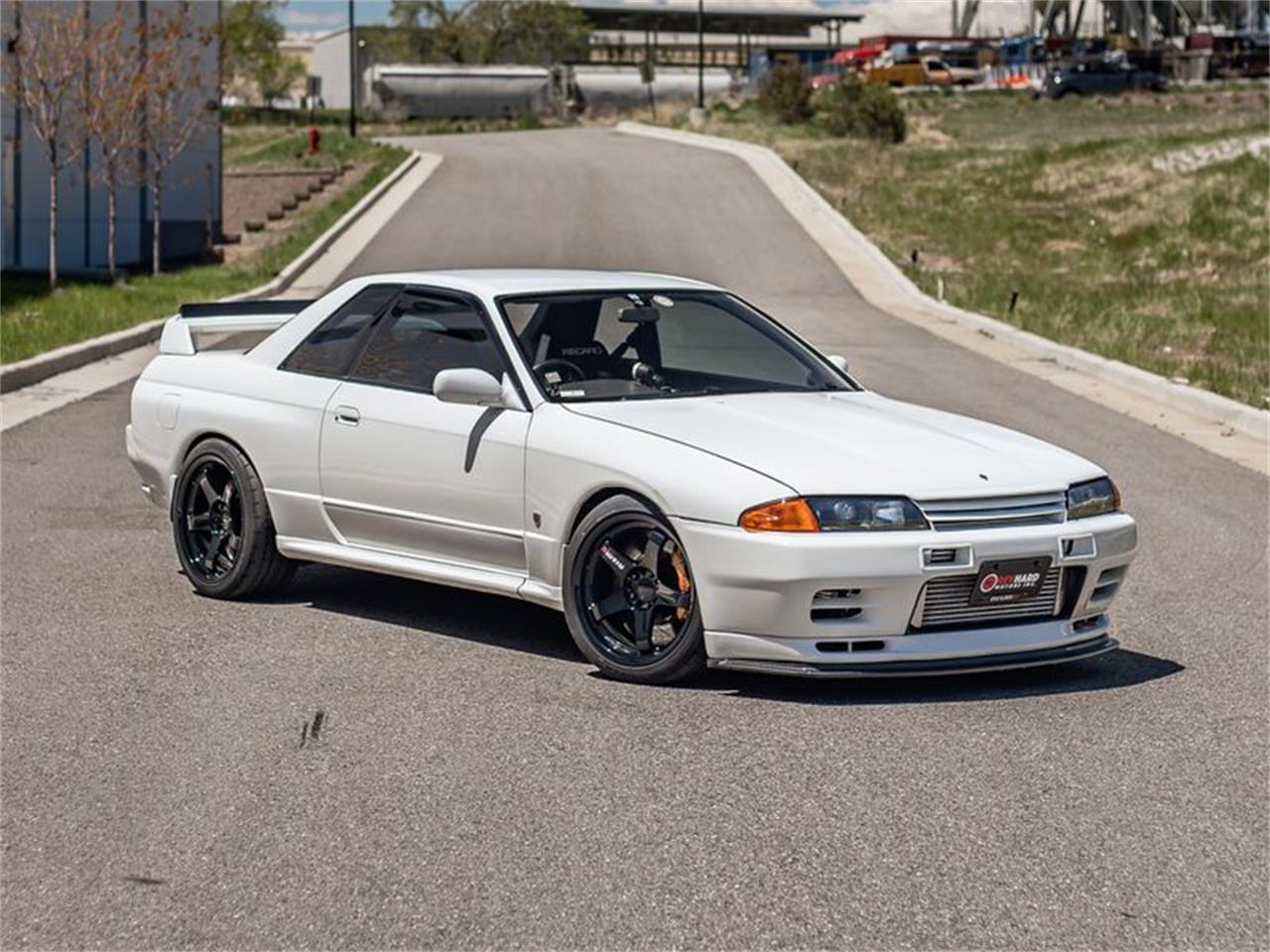 1992 Nissan Skyline for Sale | ClassicCars.com | CC-1748970