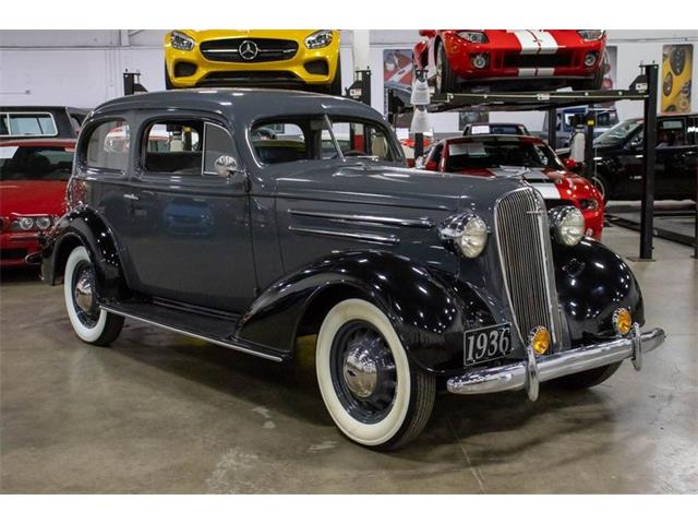 1936 Chevrolet Master Deluxe for Sale | ClassicCars.com | CC-1749085