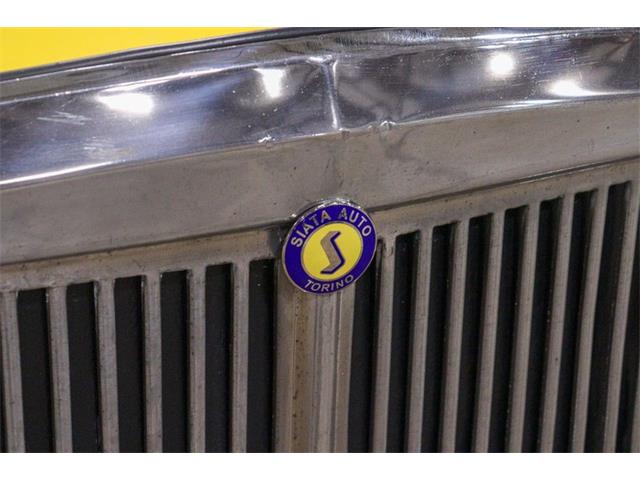 1969 Siata Spring for Sale | ClassicCars.com | CC-1749090