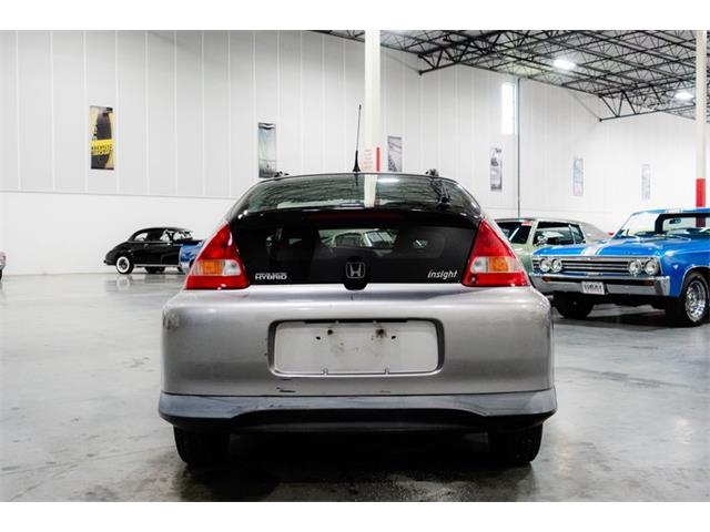 2006 Honda Insight for Sale | ClassicCars.com | CC-1749092