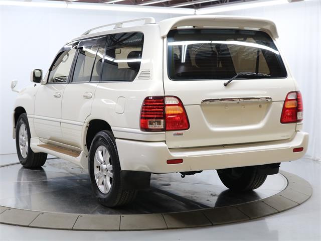 1998 Toyota Land Cruiser for Sale | ClassicCars.com | CC-1749198