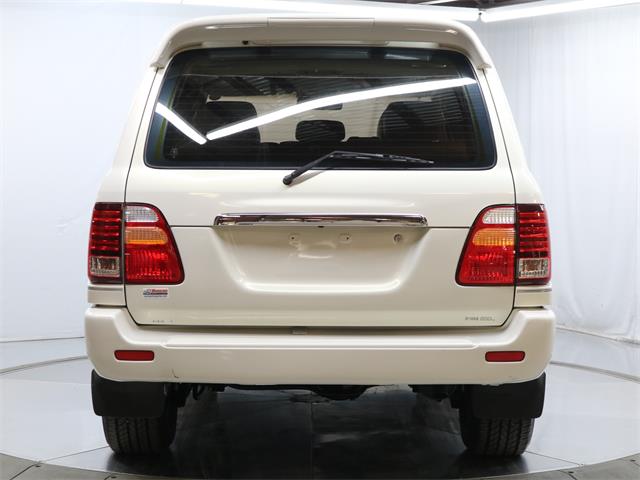 1998 Toyota Land Cruiser for Sale | ClassicCars.com | CC-1749198