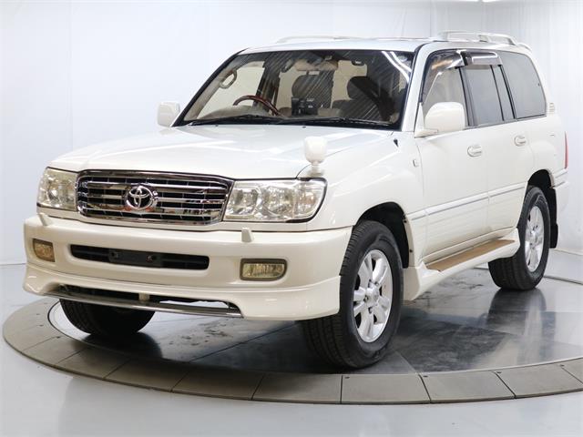 1998 Toyota Land Cruiser for Sale | ClassicCars.com | CC-1749198