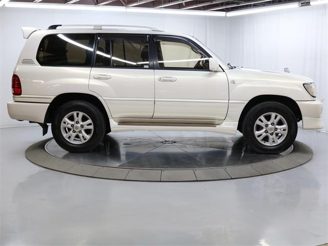 1998 Toyota Land Cruiser for Sale | ClassicCars.com | CC-1749198