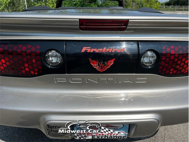 2000 Pontiac Firebird for Sale | ClassicCars.com | CC-1749254