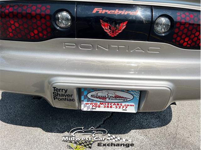 2000 Pontiac Firebird for Sale | ClassicCars.com | CC-1749254