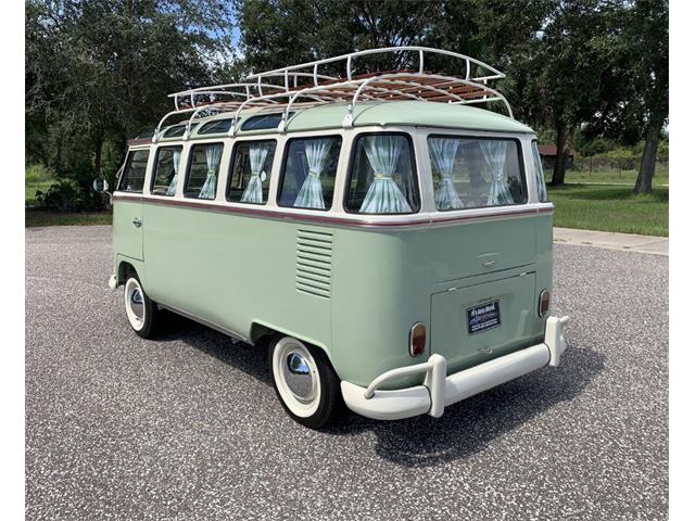 1965 Volkswagen Bus for Sale | ClassicCars.com | CC-1749276