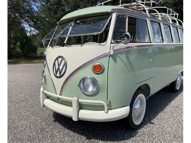 1965 Volkswagen Bus for Sale | ClassicCars.com | CC-1749276