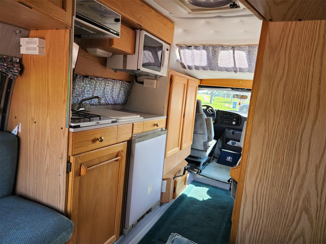 1999 Roadtrek Van for Sale | ClassicCars.com | CC-1749309
