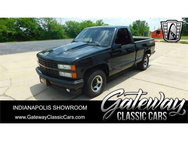 1990 Chevrolet C/K 1500 for Sale on ClassicCars.com