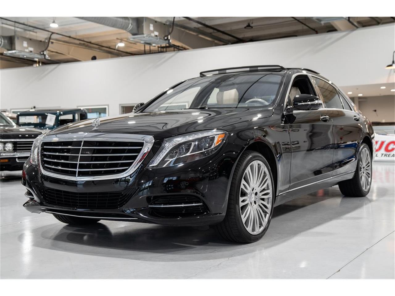 2017 Mercedes-Benz S-Class for Sale | ClassicCars.com | CC-1749361
