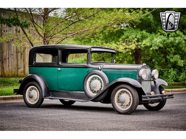 1931 Nash 663 for Sale | ClassicCars.com | CC-1749455