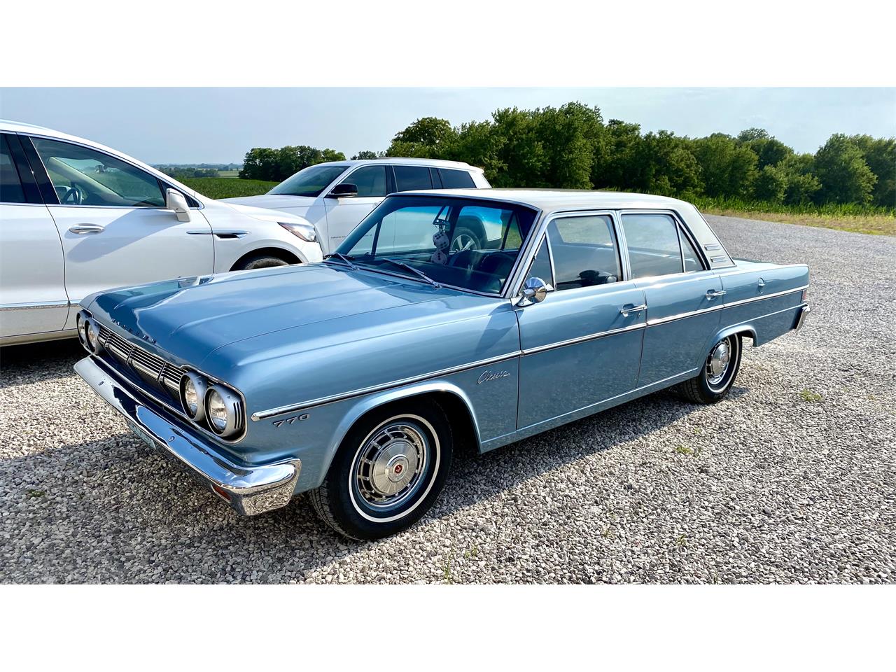 1965 AMC Rambler for Sale | ClassicCars.com | CC-1749512