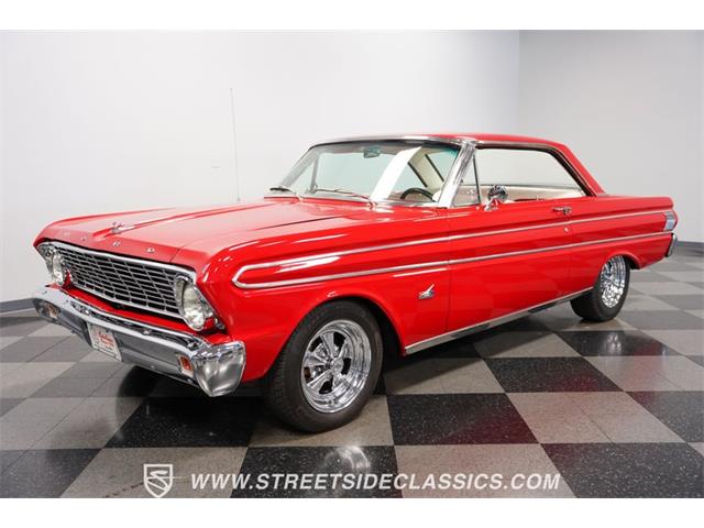 1964 Ford Falcon for Sale | ClassicCars.com | CC-1749532