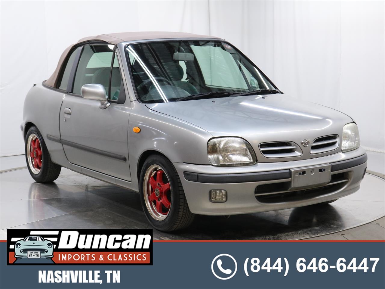 1998 Nissan March for Sale | ClassicCars.com | CC-1749587