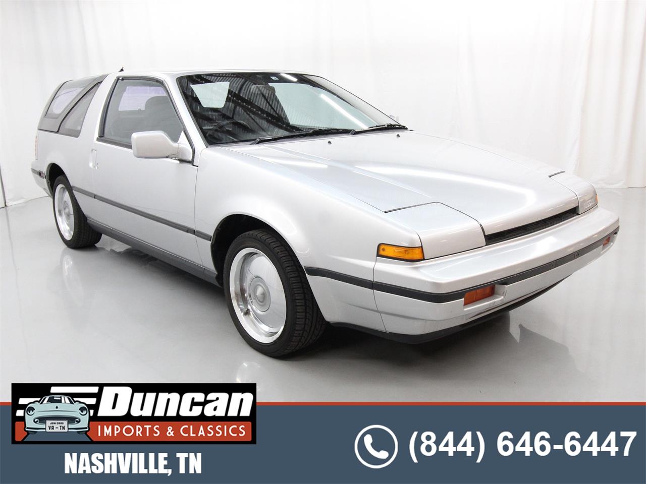1987 Nissan EXA for Sale | ClassicCars.com | CC-1749680