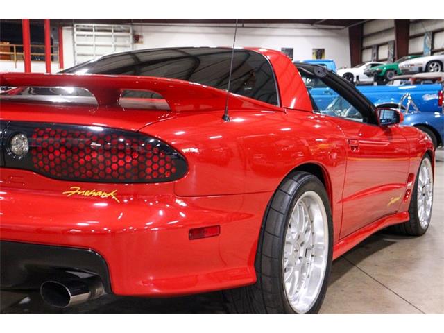 1999 Pontiac Firebird for Sale | ClassicCars.com | CC-1740974