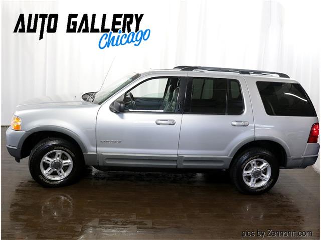 2002 Ford Explorer for Sale | ClassicCars.com | CC-1749771