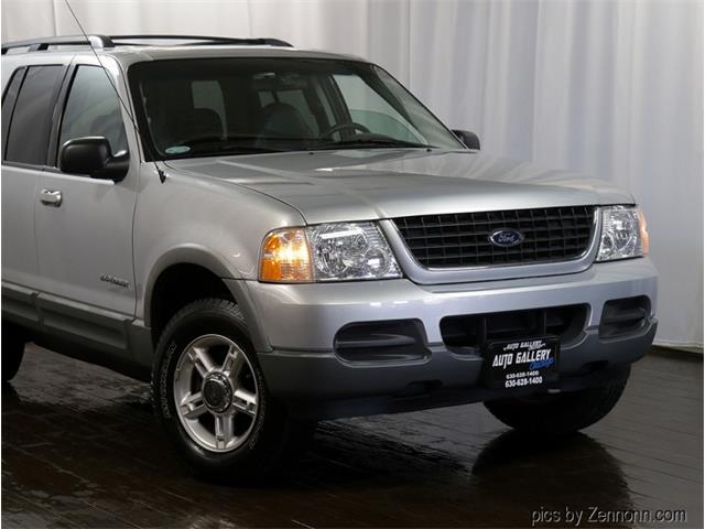 2002 Ford Explorer for Sale | ClassicCars.com | CC-1749771
