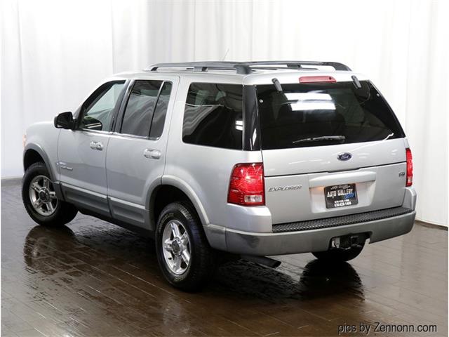 2002 Ford Explorer for Sale | ClassicCars.com | CC-1749771