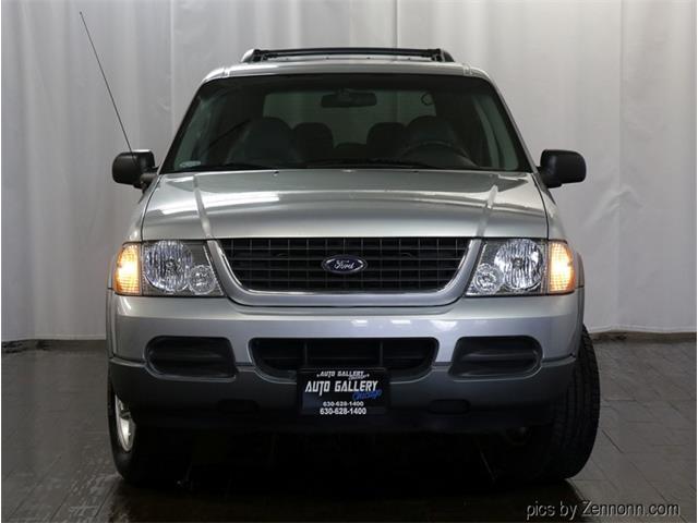 2002 Ford Explorer for Sale | ClassicCars.com | CC-1749771