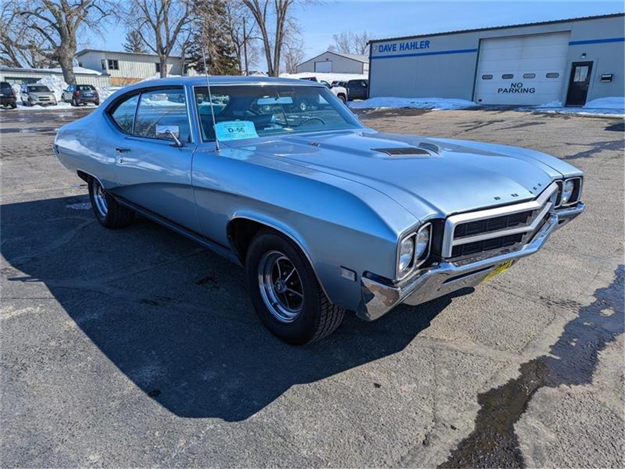 1969 Buick Skylark For Sale