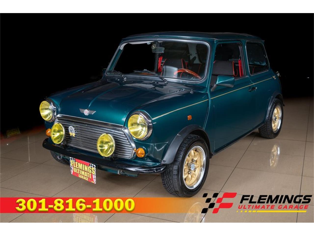 1996 Rover Mini for Sale | ClassicCars.com | CC-1749827