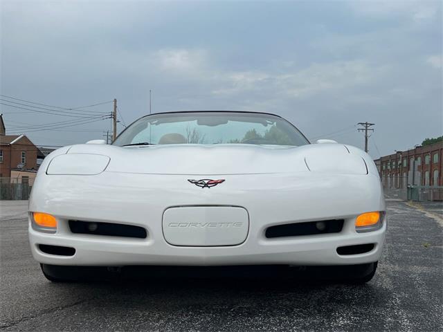 2002 Chevrolet Corvette for Sale | ClassicCars.com | CC-1749834