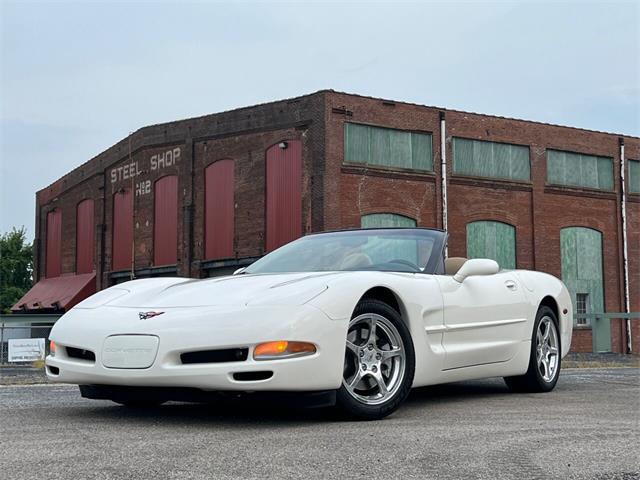 2002 Chevrolet Corvette for Sale | ClassicCars.com | CC-1749834