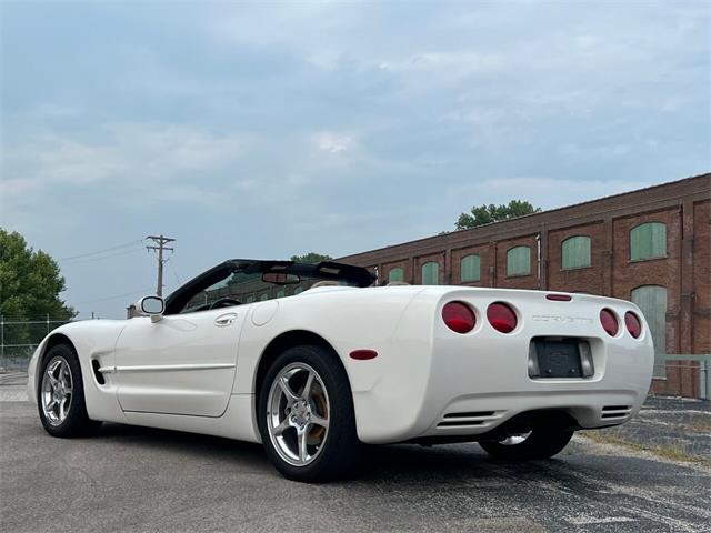 2002 Chevrolet Corvette for Sale | ClassicCars.com | CC-1749834