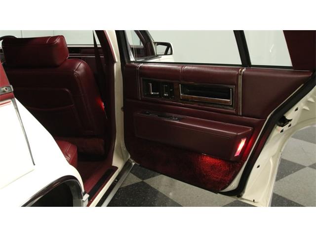 1990 Cadillac Sedan DeVille for Sale | ClassicCars.com | CC-1740996
