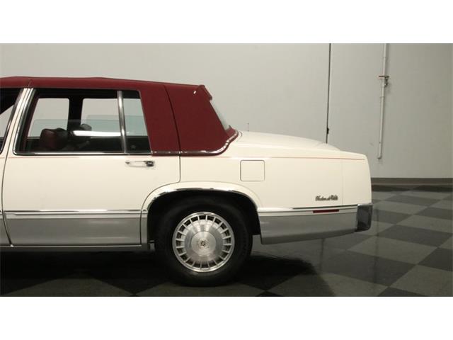 1990 Cadillac Sedan DeVille for Sale | ClassicCars.com | CC-1740996