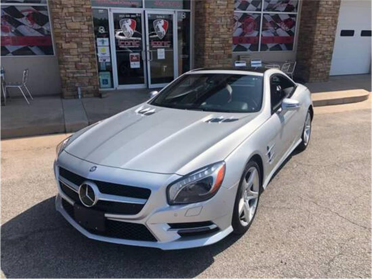 2016 Mercedes-Benz SL400 for Sale | ClassicCars.com | CC-1751034