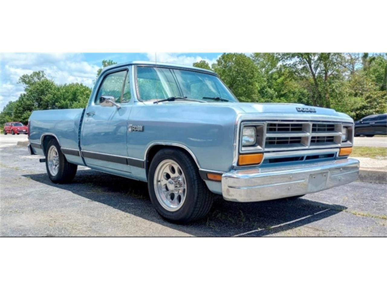 1986 Dodge Ram for Sale | ClassicCars.com | CC-1751059