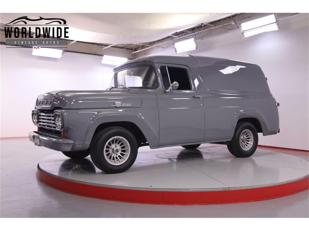 1959 Ford F1 for Sale | ClassicCars.com | CC-1751156