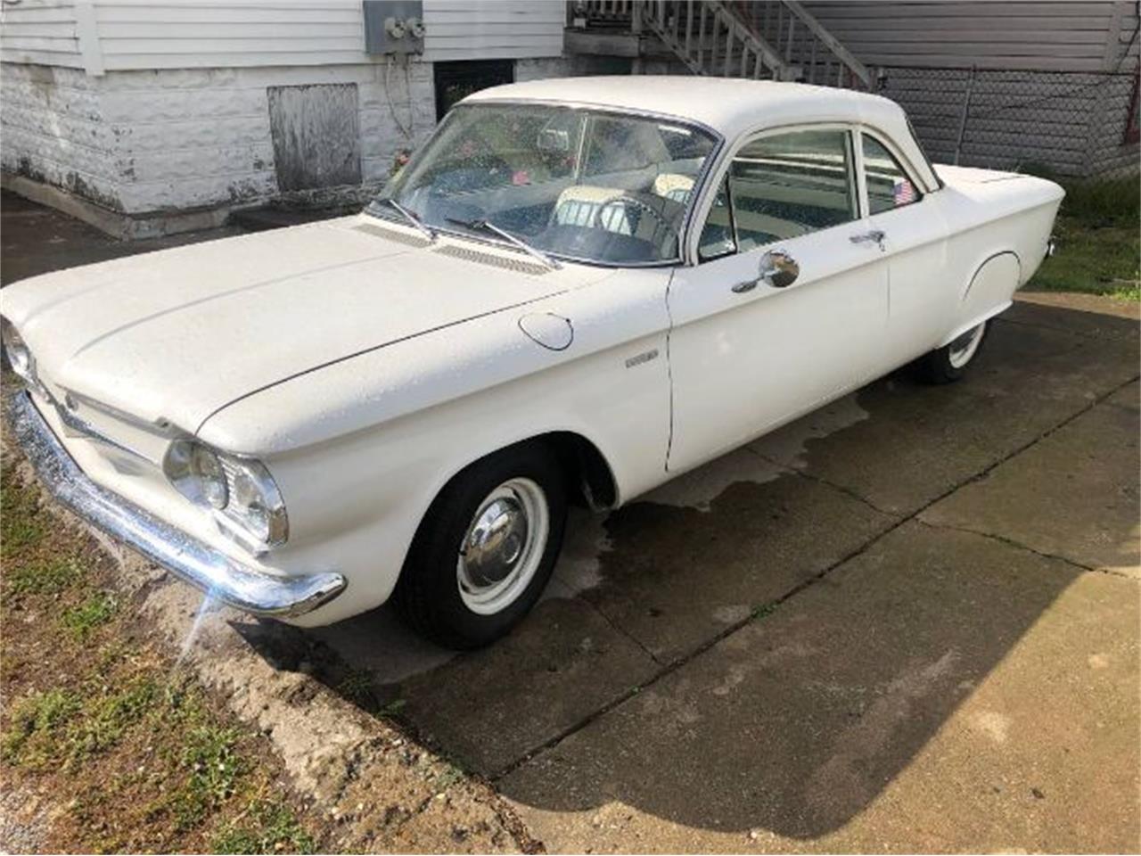 1961 Chevrolet Corvair for Sale | ClassicCars.com | CC-1751199