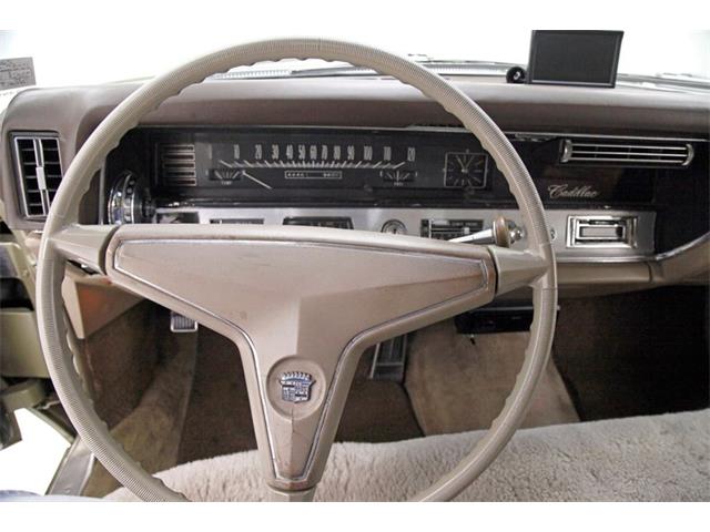 1967 Cadillac Coupe DeVille for Sale | ClassicCars.com | CC-1751200
